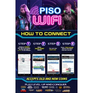 Shop piso wifi tarpaulin for Sale on Shopee Philippines