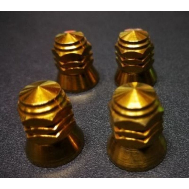 HENG GOLD BOLTS FOR WAVE 125i and wave s sold for pc.. | Shopee Philippines