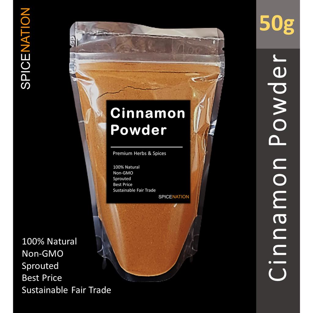 Herbs and Spices 50g (Trial pack) | Shopee Philippines