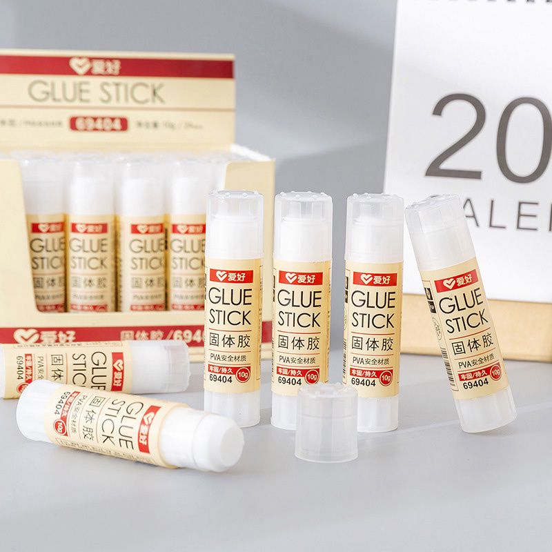 Handmade DIY Solid Super Glue for Primary School Students Solid Glue 9g ...