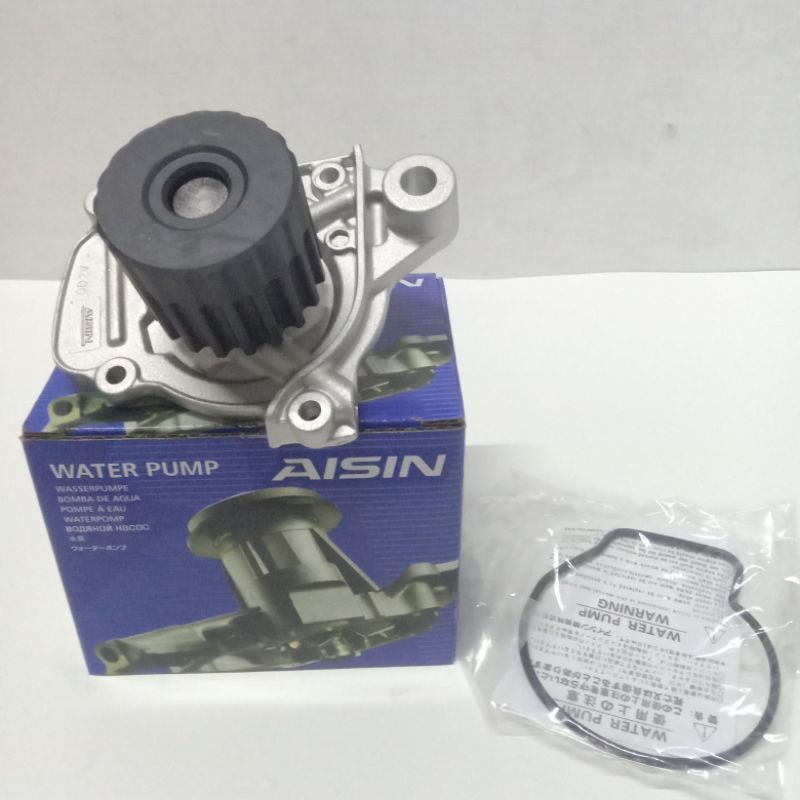 AISIN WATER PUMP ASSEMBLY HONDA CITY / CIVIC '96-'00 (WPH-011V) | Shopee Philippines