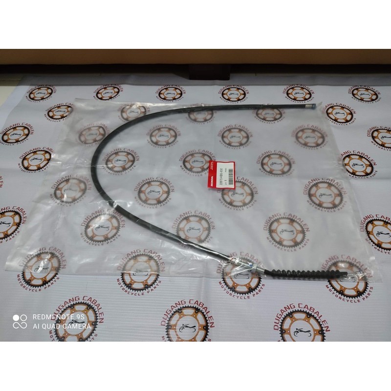 (TMX-155) Clutch Cable TMX155 Honda Genuine | Shopee Philippines