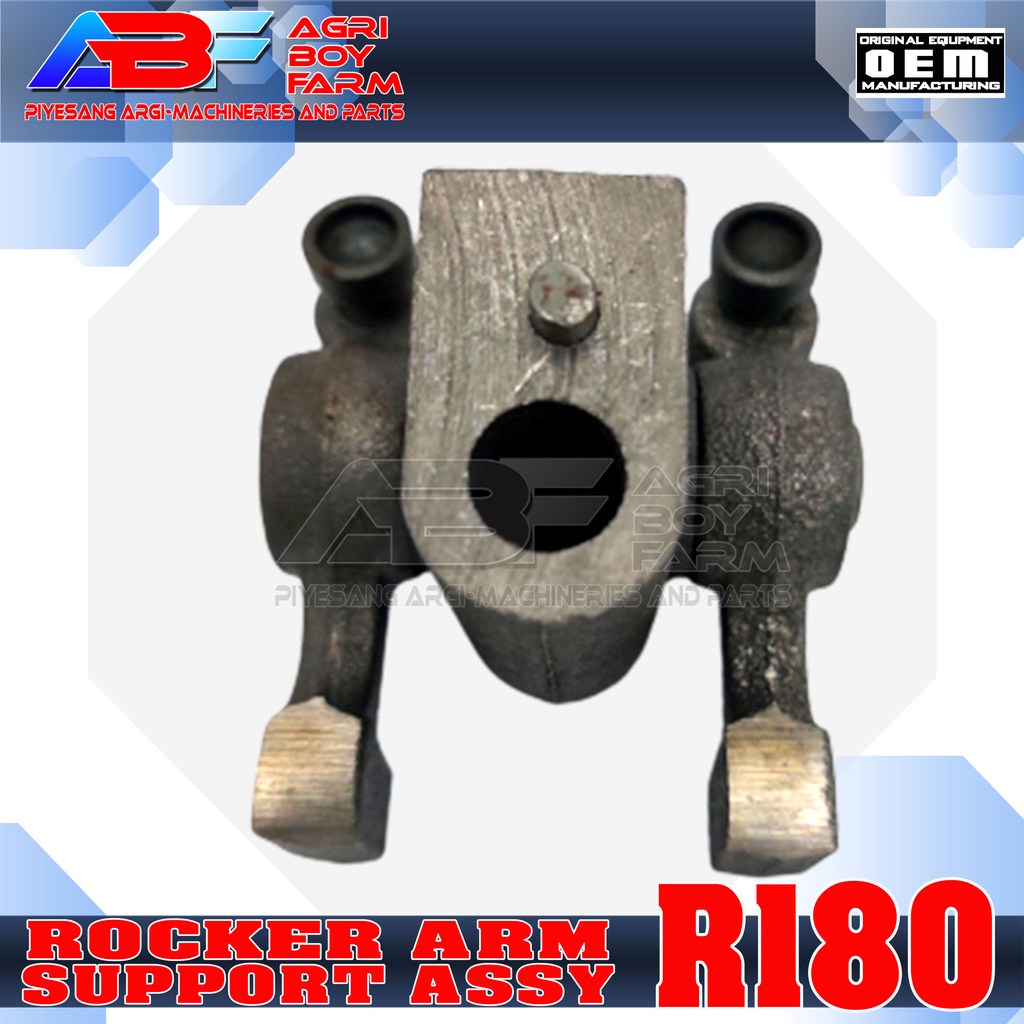 Rocker Arm Support Assy R180 Water Cooled Diesel Engine | Shopee ...