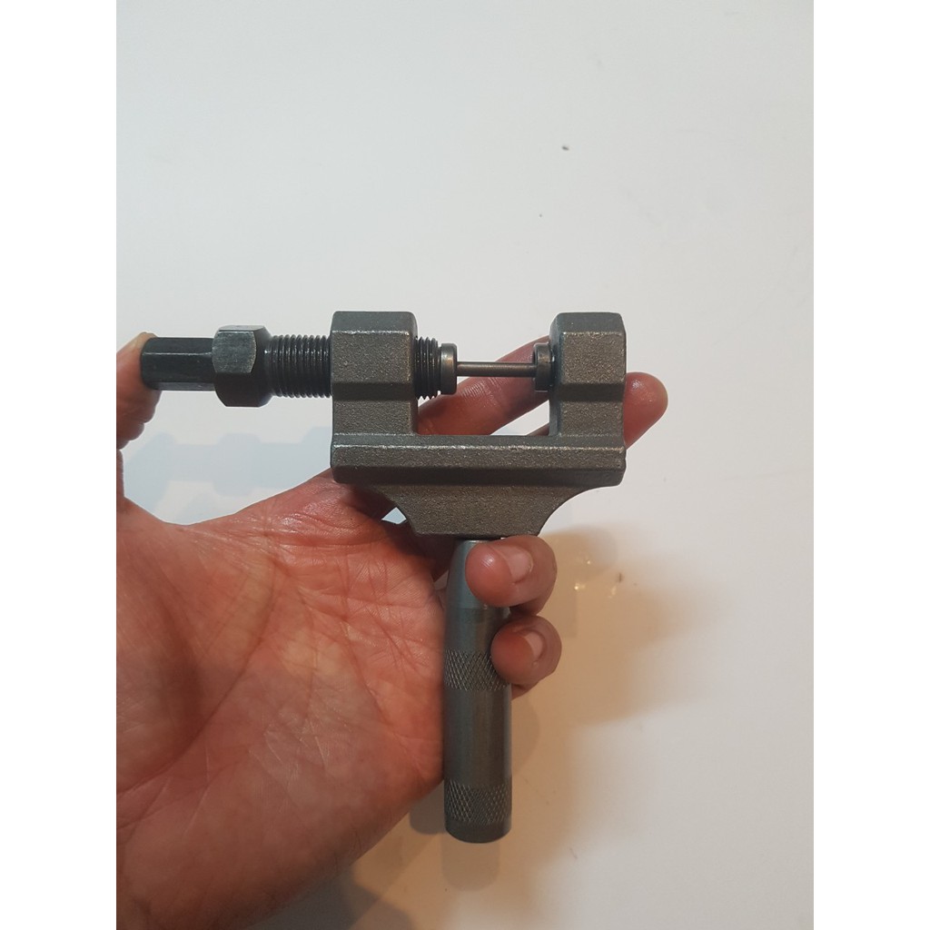Century LU-SENVI super lifetime chain punching tool for motorbikes and ...