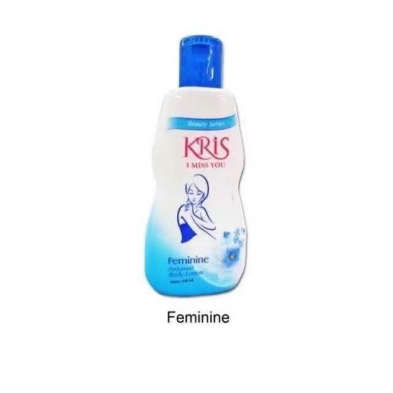 Kris Perfumed body Lotion 100ML | Shopee Philippines