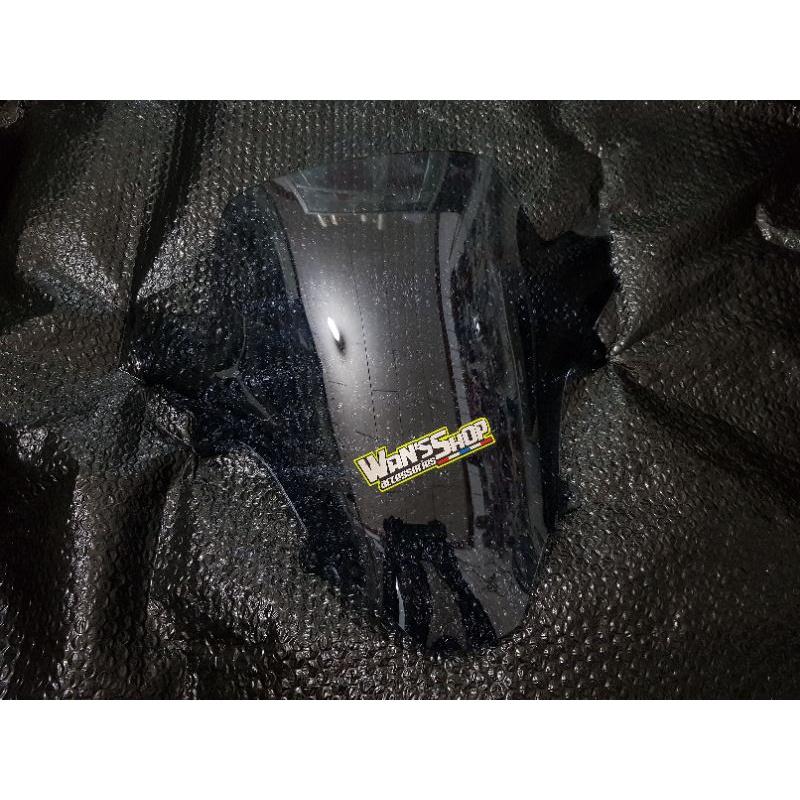 Honda PCX 160 smoke clear Standard Size Acrylic windshield windshield ...