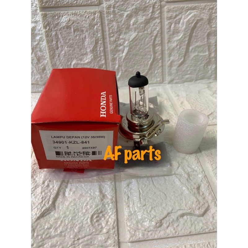 Honda Scoopy Fi 2013-2015 Scoopy Fi esp 2015-2017 Verza KZL headlight ...