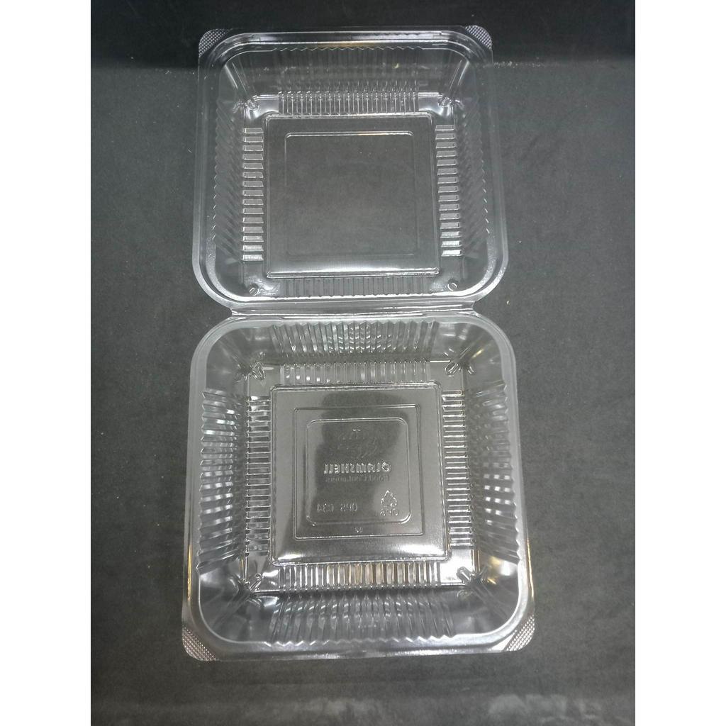 CLAMSHELL TRAY C34 | ENSAYMADA MEDIUM C34 | 10PCS PER PACK | Shopee ...