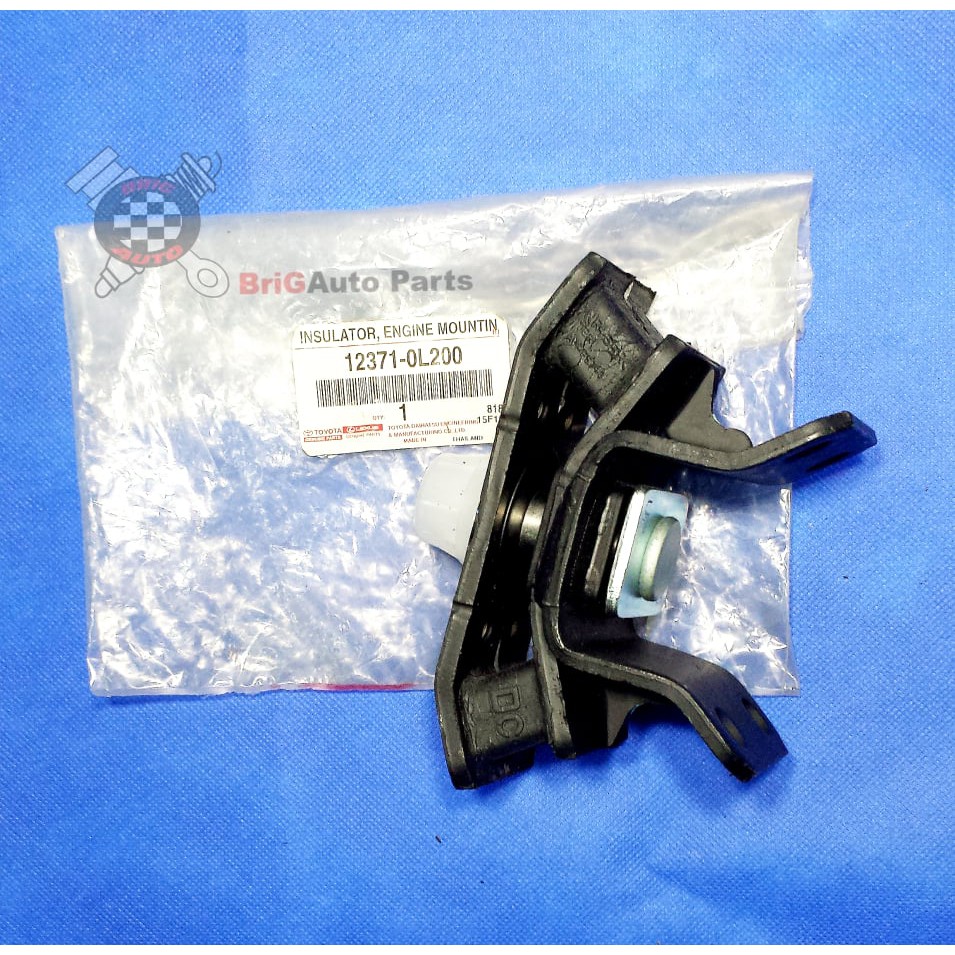 Toyota Innova,Fortuner,Hilux Diesel Automatic (2016-2019)Rear Engine ...