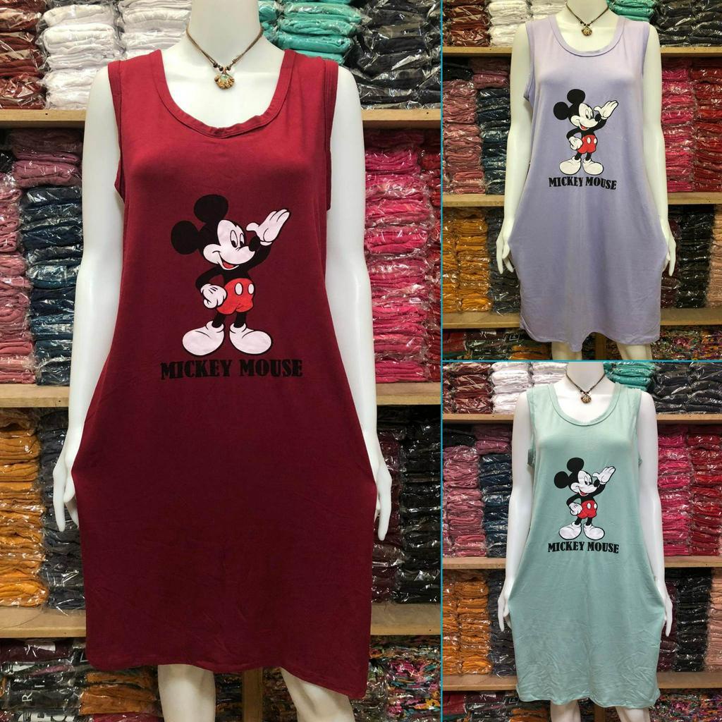 Character Dress Spag Pambahay Medium To XL (direct supplier) | Shopee ...