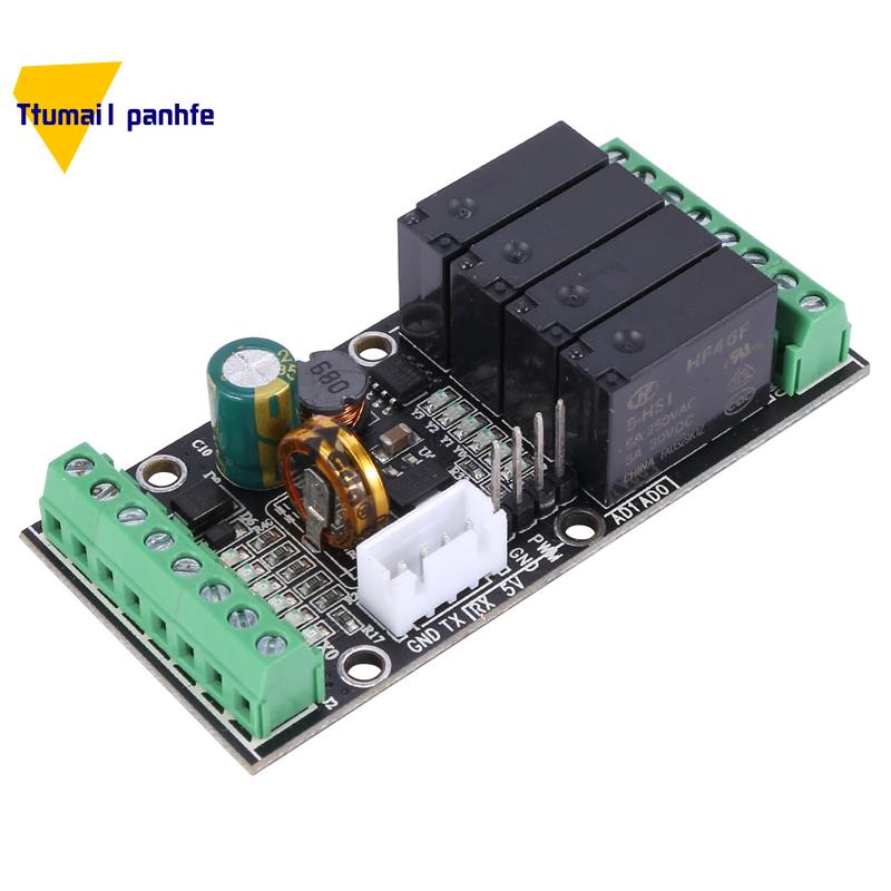 PLC programmable controller board FX2N-10MR WS2N-10MR-S programmable ...