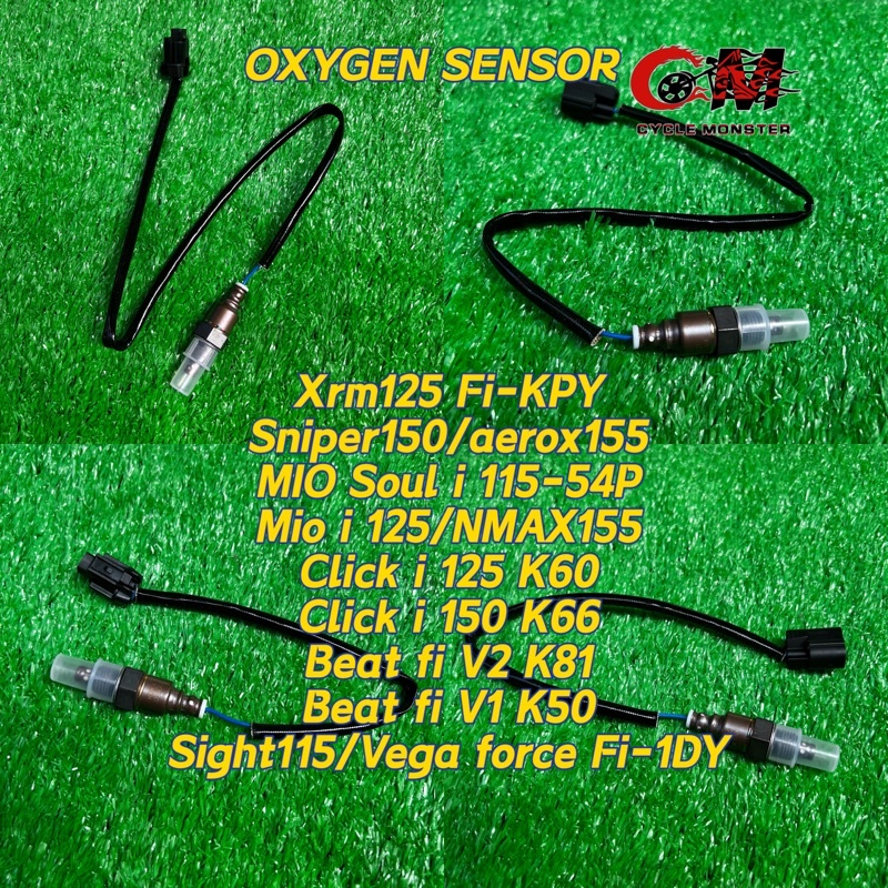 oxygen sensor xrm125 Fi Vega fi sight,mio soul i115,click i 125 150 ...