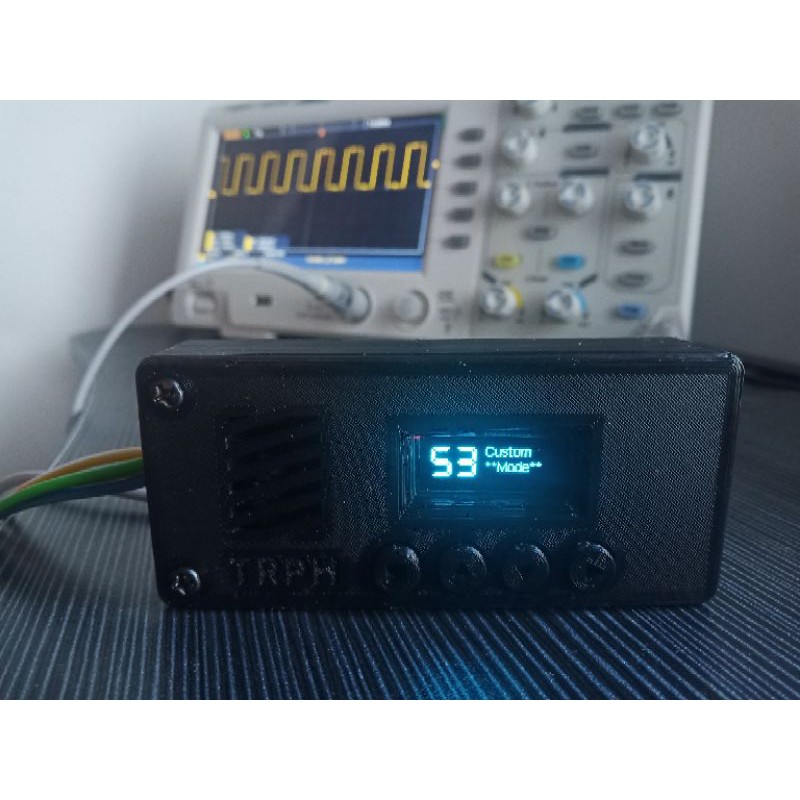 TRPH 52 TONES Musical Horn Module with Display and Bluetooth. BABY ...