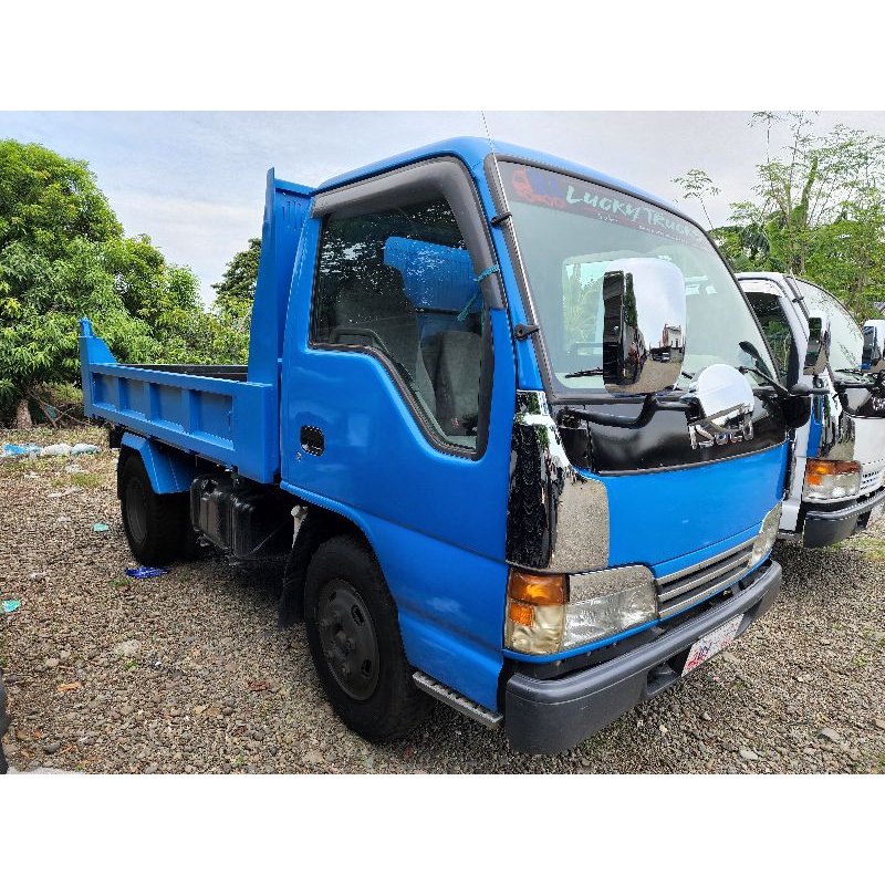 Isuzu Elf Mini Dump Japan Surplus 2022 Reservation Payment | Shopee ...