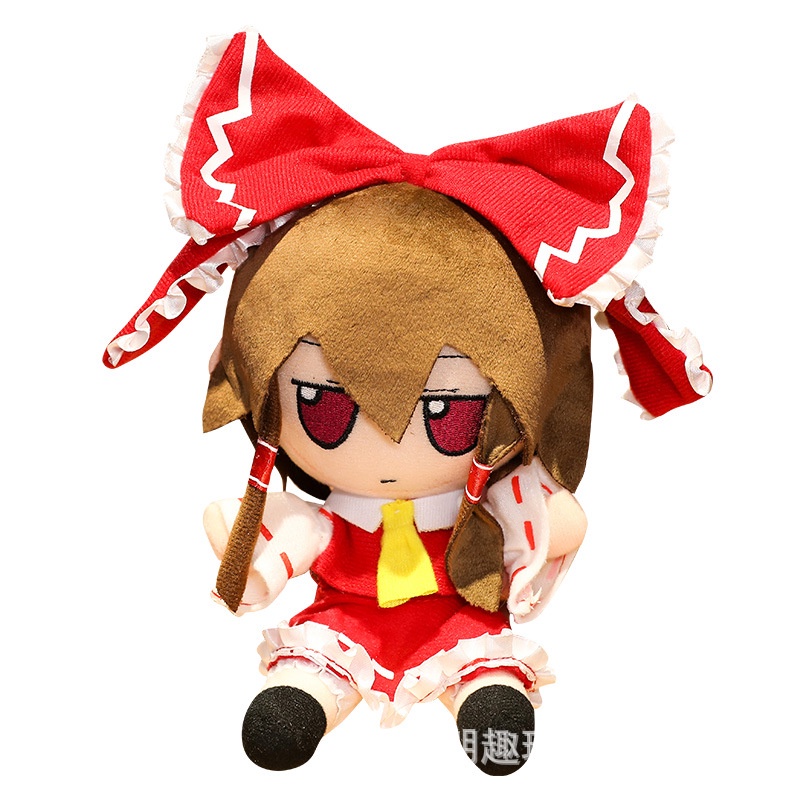 Sam TouHou Project Fumo Plush Dolls Stuffed Toy Marisa Remilia Koishi Reimu Konpaku Satori Doll ...