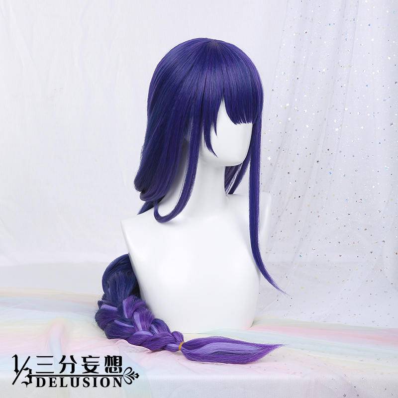 1/3 Delusional Genshin Impact cos accessories SHOGUN Thunder general ...