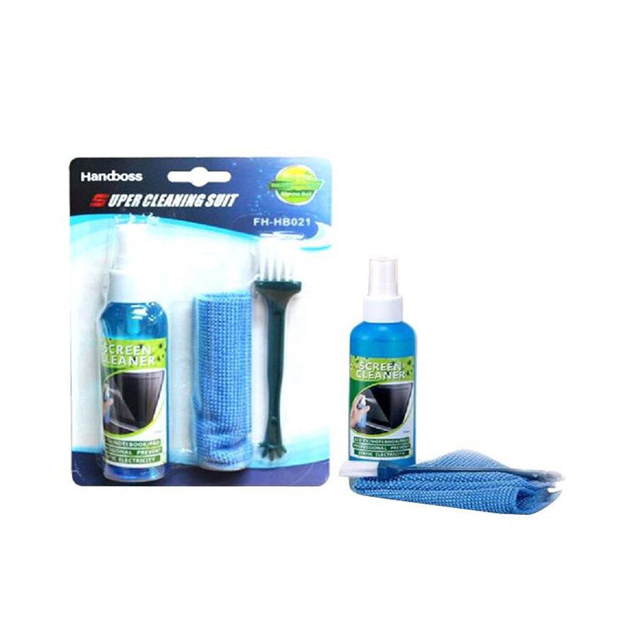 enjoyhappy.ph Universal Screen Cleaning Kit Touch for LCD Cleaner Kit ...