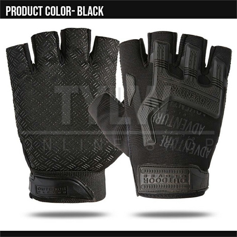 【TYLW】 Sport Glove Riding Cycling Outdoor Motorcycle Gloves # MG01 ...