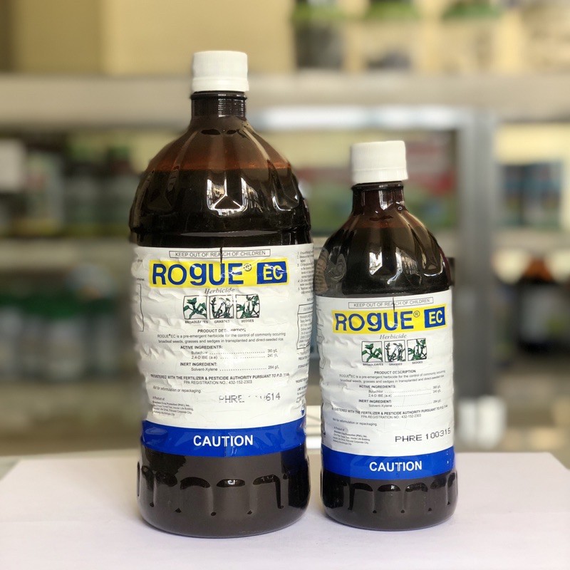 Rogue EC 1L | 500mL | Shopee Philippines