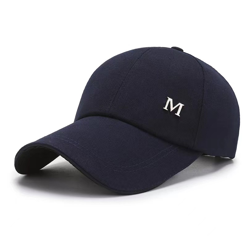 JNK #FK01 New Letter M Classic Baseball Cap For Men And Women Unisex ...