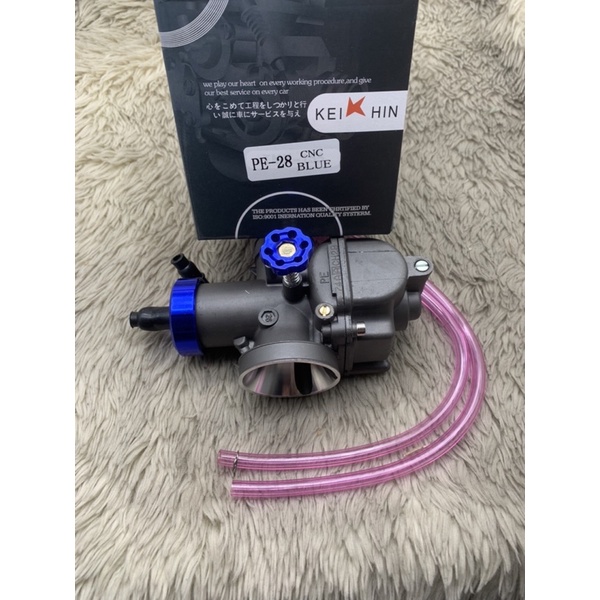 🇹🇭Keihin Carburator CNC PE24 / PE26 / PE28 / PE30（24MM / 26MM / 28MM ...