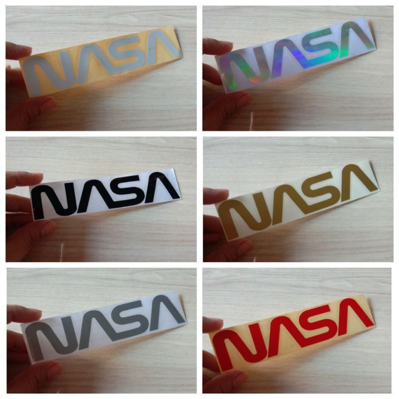 Nasa stickers, cutting stickers | Shopee Philippines