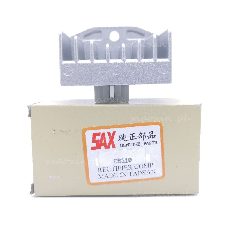 Sax Rectifier For CB110 | Shopee Philippines