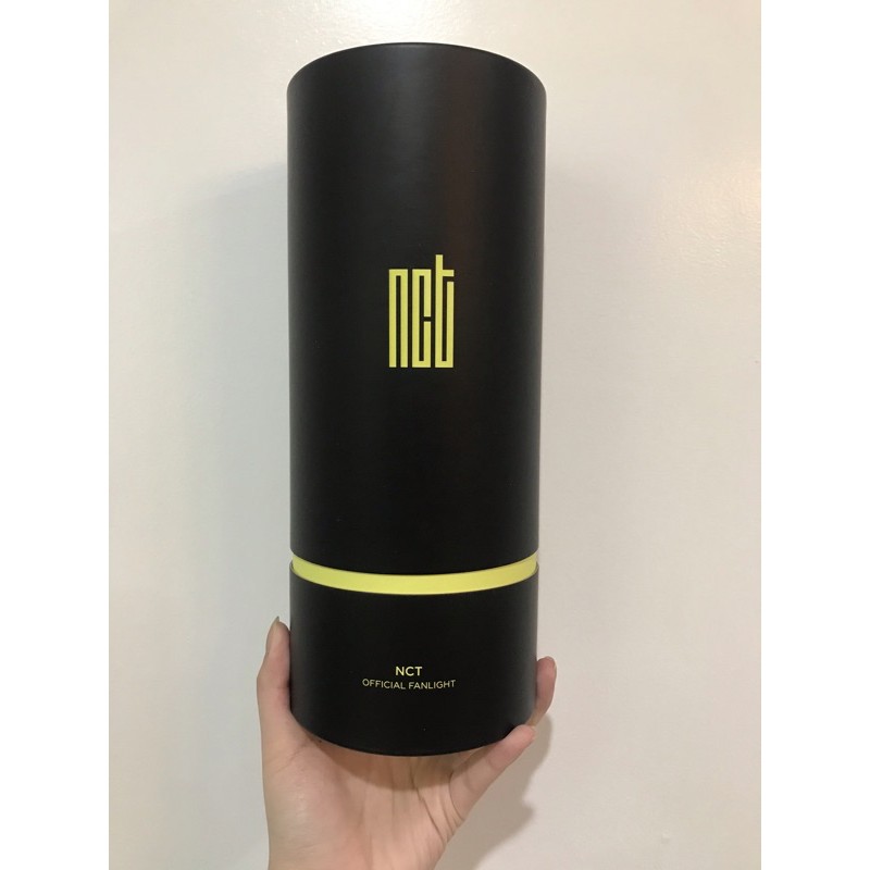 [ON HAND] NCT OFFICIAL LIGHT STICK | Shopee Philippines