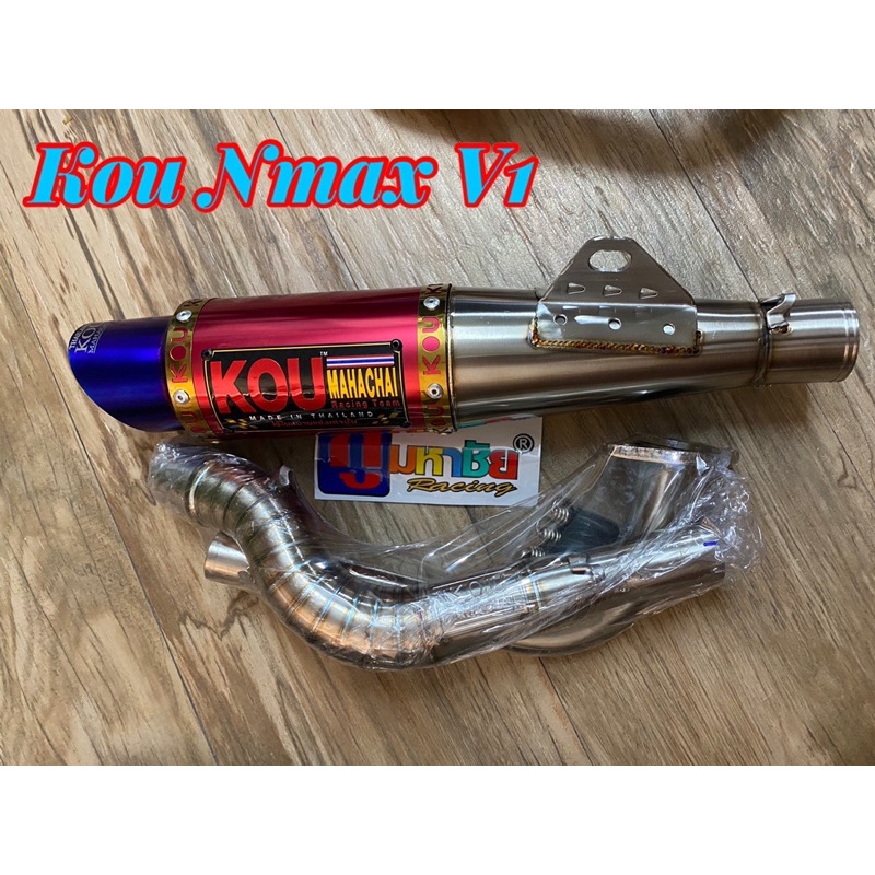 KOU OPEN GP STYLE NMAX V1 | Shopee Philippines