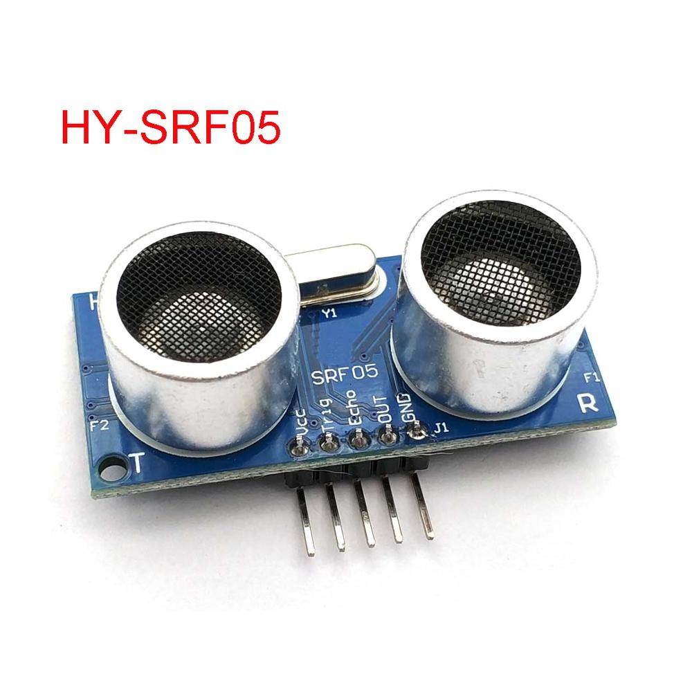 HY-SRF05 SRF05 Ultrasonic Ranging Module Ultrasonic Sensor Replace SR04 ...