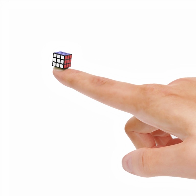 1 CM mini cube 3x3x3 Miniature cube 3x3x3 Speed cube micro cube 3*3 ...