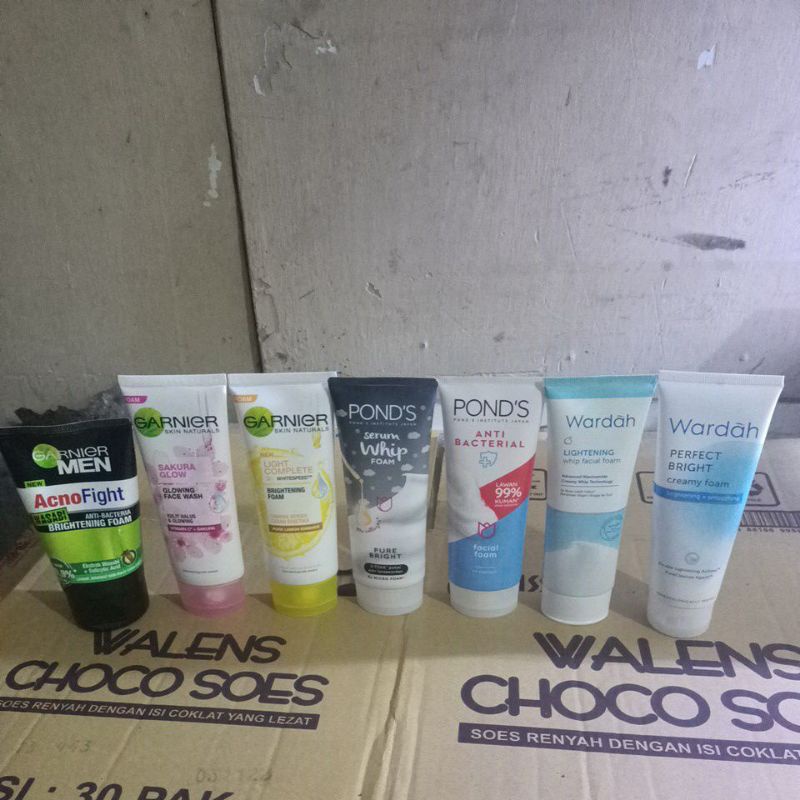 Facial Wash Soap (foam foam) | Shopee Philippines Facial Wash Soap (foam foam) | Shopee Philippines
