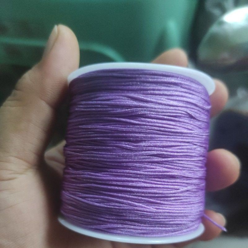 10 YARDS CHINESE RED STRING | Shopee Philippines