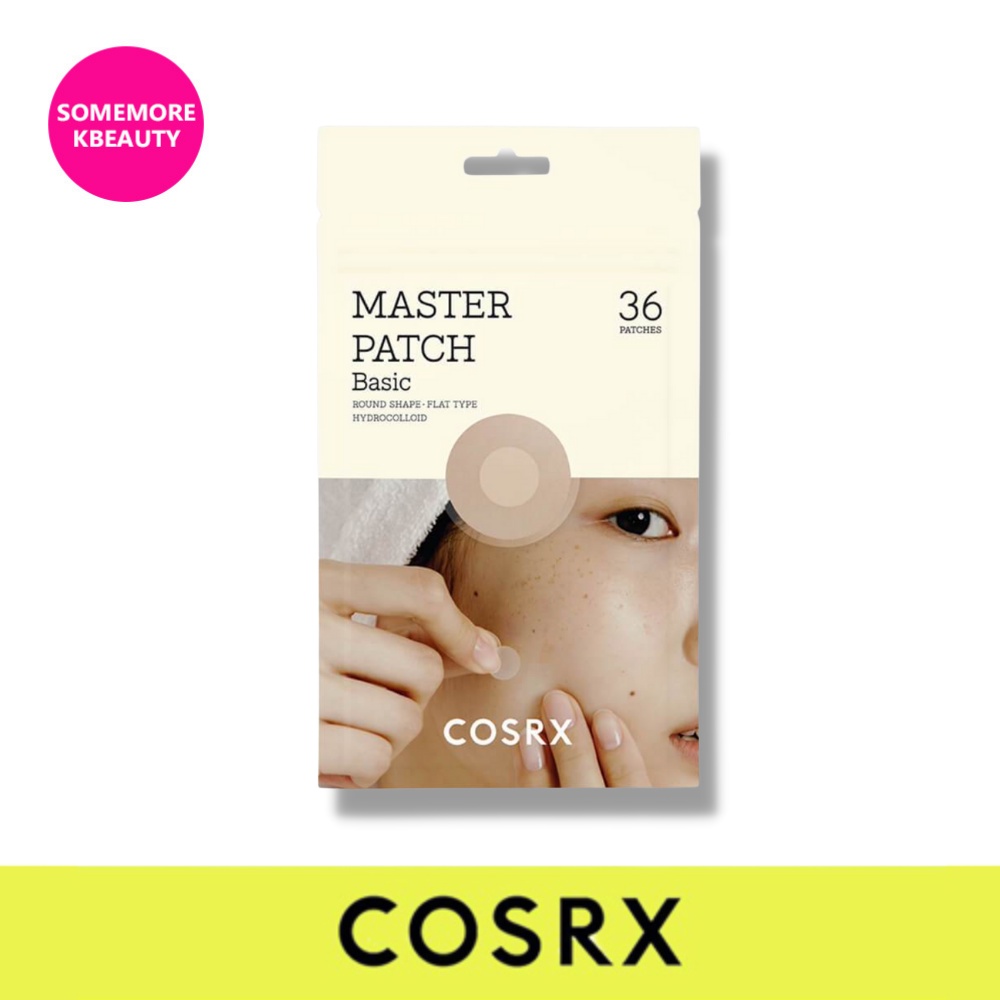 COSRX Master Patch Basic 36ea | Shopee Philippines