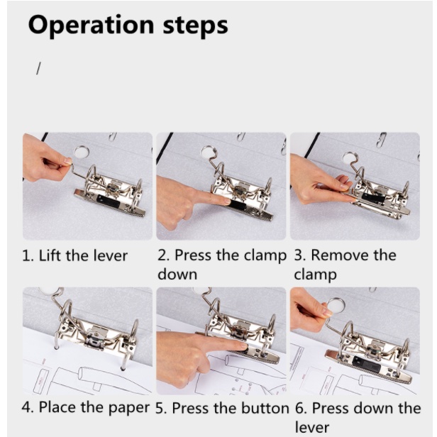 A4 Plastic PP 2 Ring Binder Lever Arch File Folder | Shopee Philippines