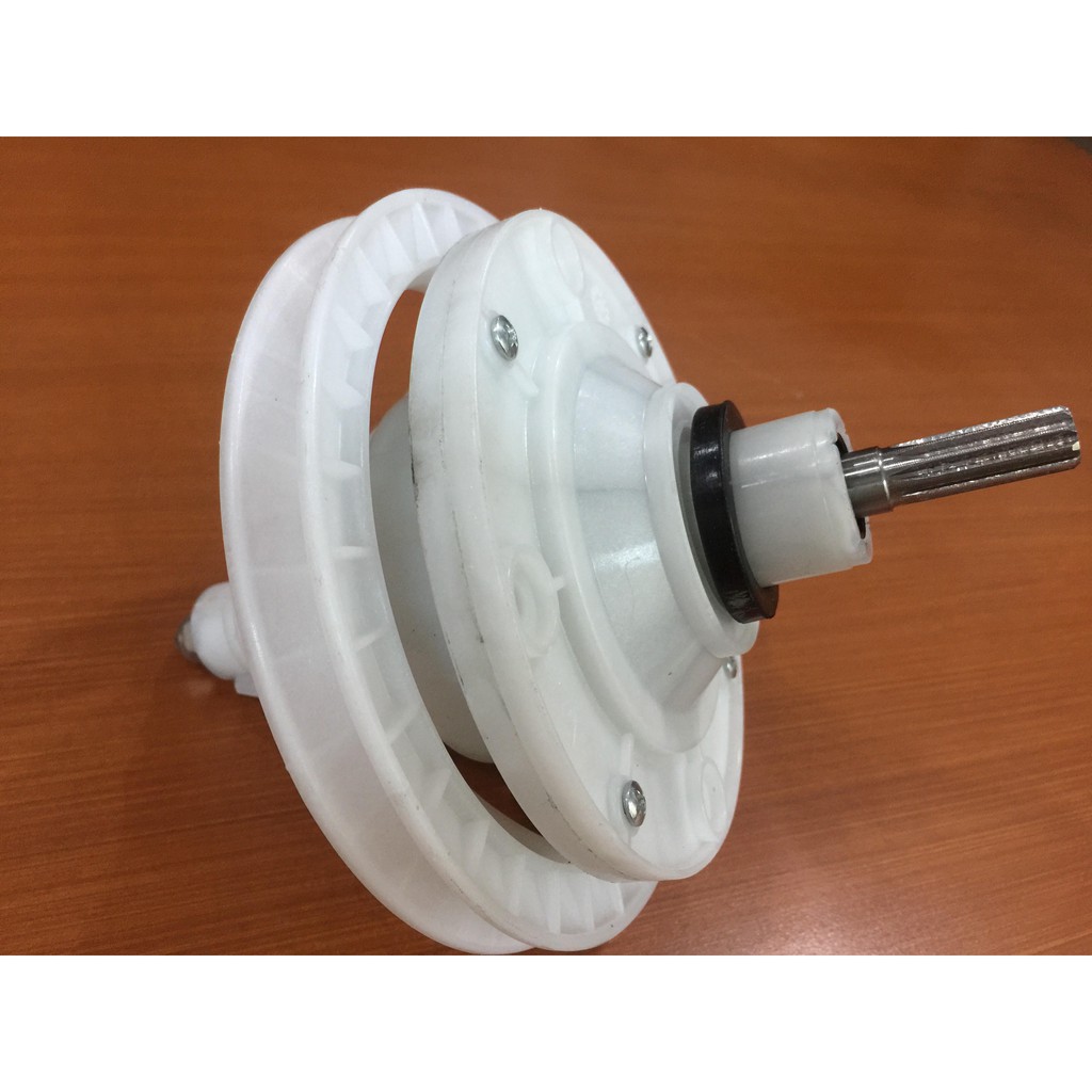 Gearcase Assembly for Washing Machine (sharp, 3d, Union, camel ...