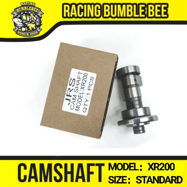 Racing CAMSHAFT XR200 Std/7.4mm/8.0mm/8.2mm | Shopee Philippines