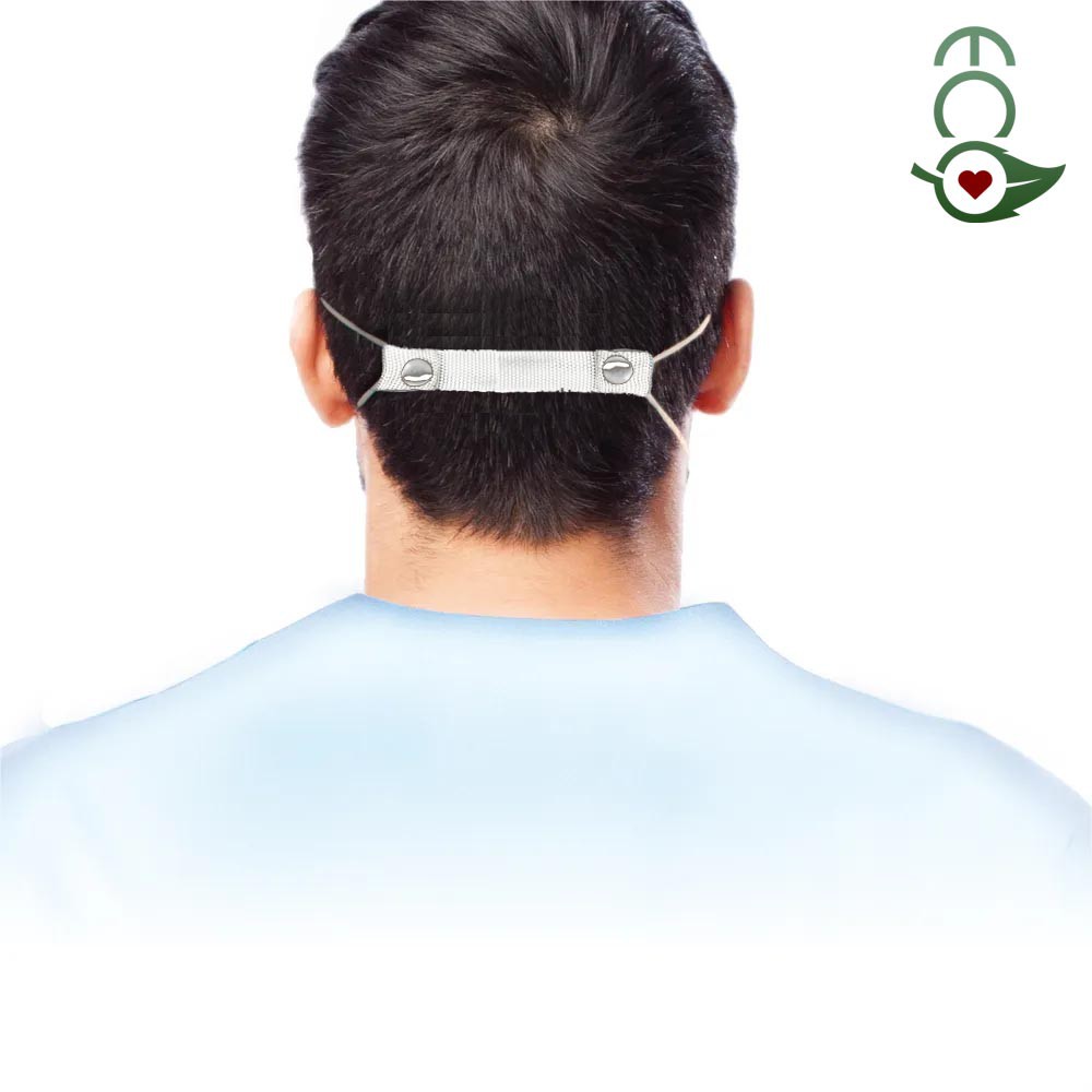 Eco Mask Mate (Ear Gaurd, Ear Saver, Mask Extender, Mask Extension ...