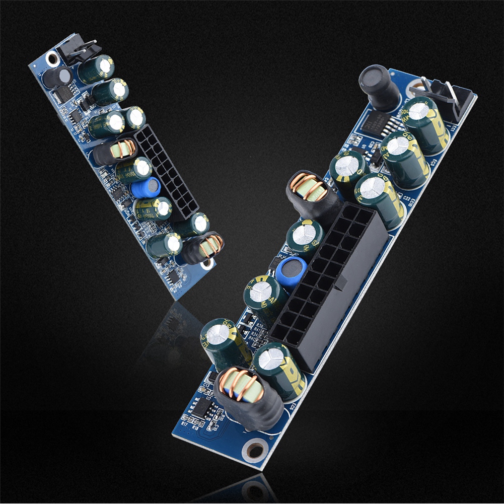 120W DC 12V PSU 24Pin Mini ITX To ATX PC Power Supply | Shopee Philippines