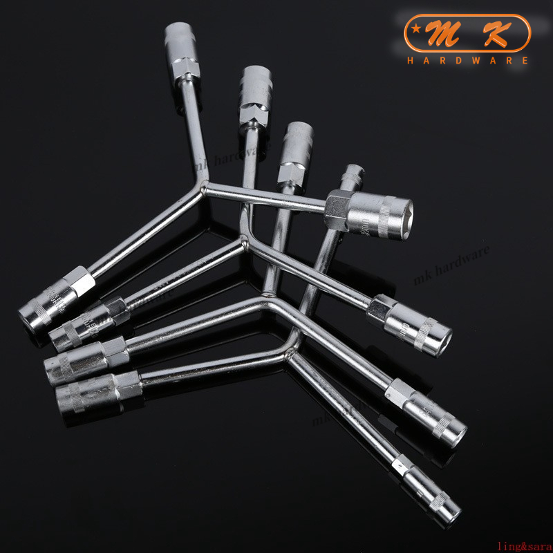 ANTON Y-triangle socket wrenches motorcycle repair | Shopee Philippines