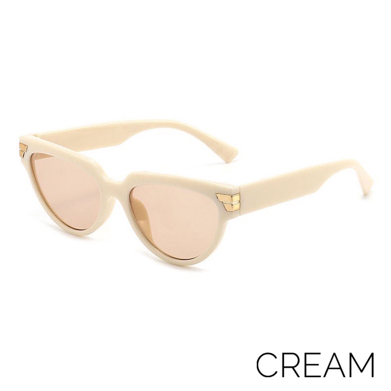 Sunglass Women Korean Sunglasses Catseye Retro Cats Eye Eyewear Sunnies