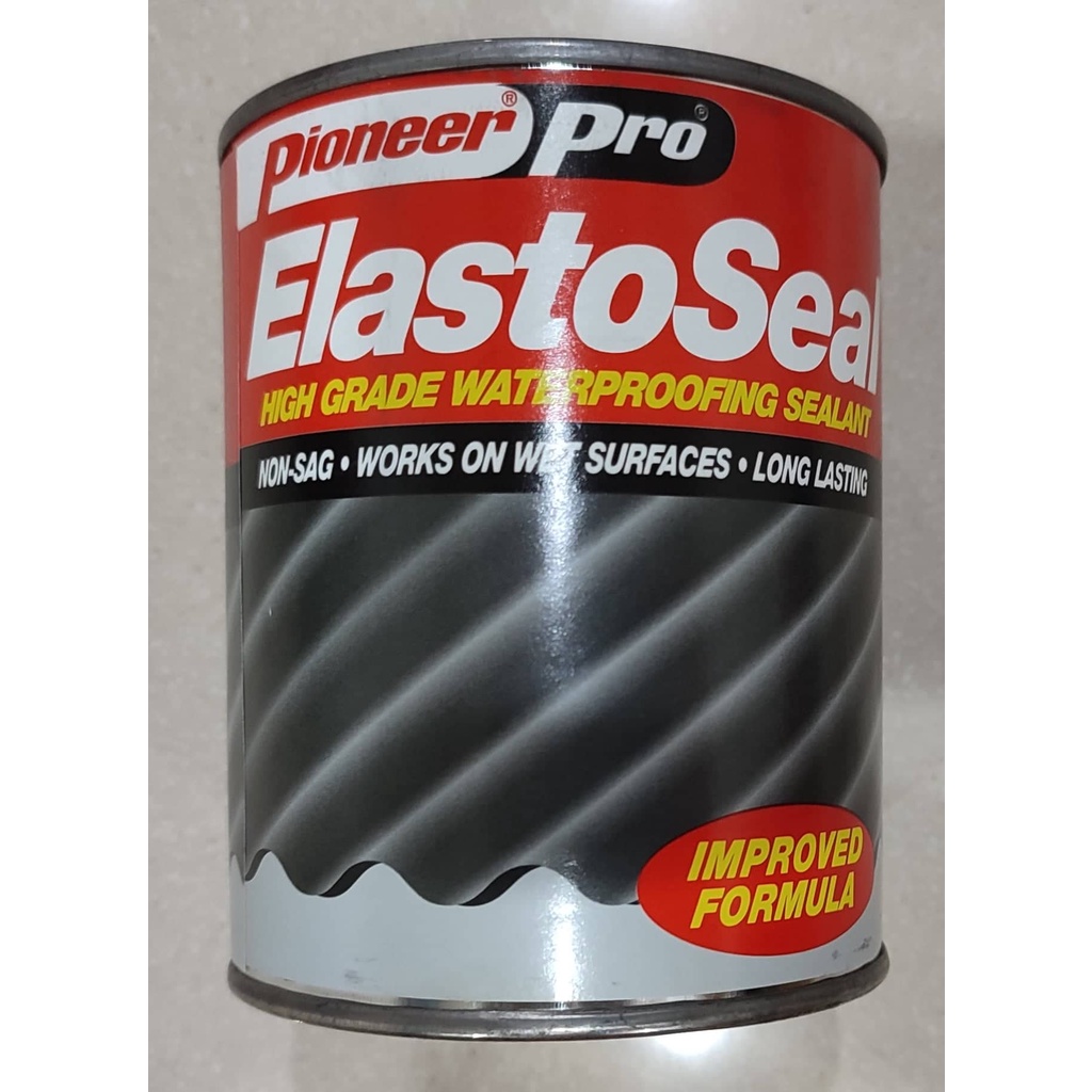 Pioneer Pro Elastoseal High Grade WaterProofing Sealant Pisilito/Pisil ...