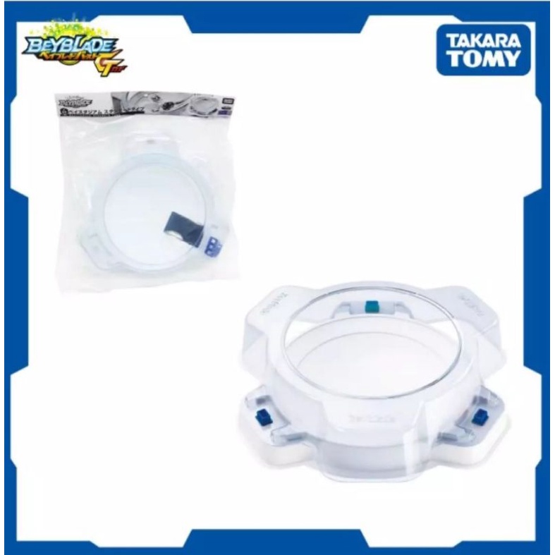 Takaratomy Bey Blade Burst Bay Stadium Standard Type | Shopee Philippines