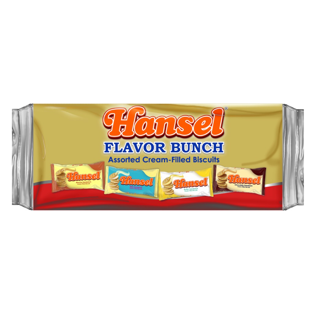 Hansel Flavor Bunch 10 Pieces 31G | Shopee Philippines