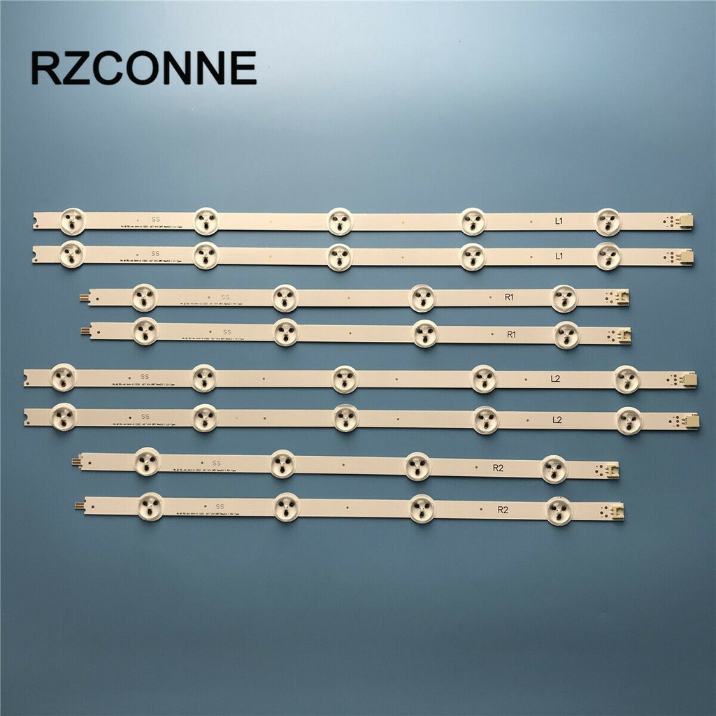 LED Backlight strip for LG 42" V14 DRT Rev0.0 L1 R1 L2 R2 6916L-1455A ...