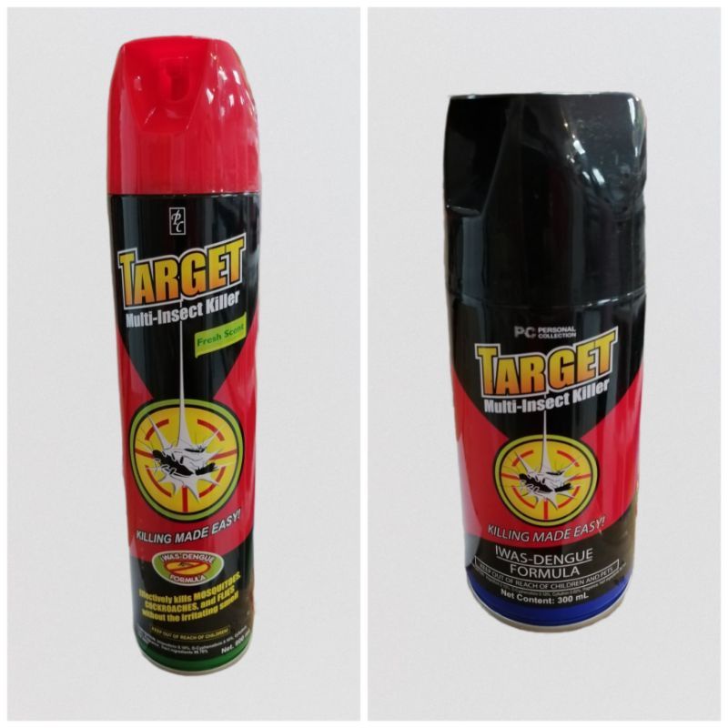 Target Multi-Insect Killer | Shopee Philippines