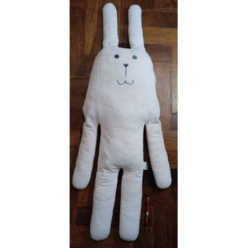 Korea Flan Pillow Plush Pink Super cute 97 cm | Shopee Philippines