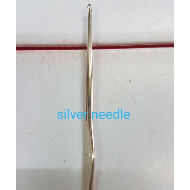 imia crochet hook (made in japan) | Shopee Philippines