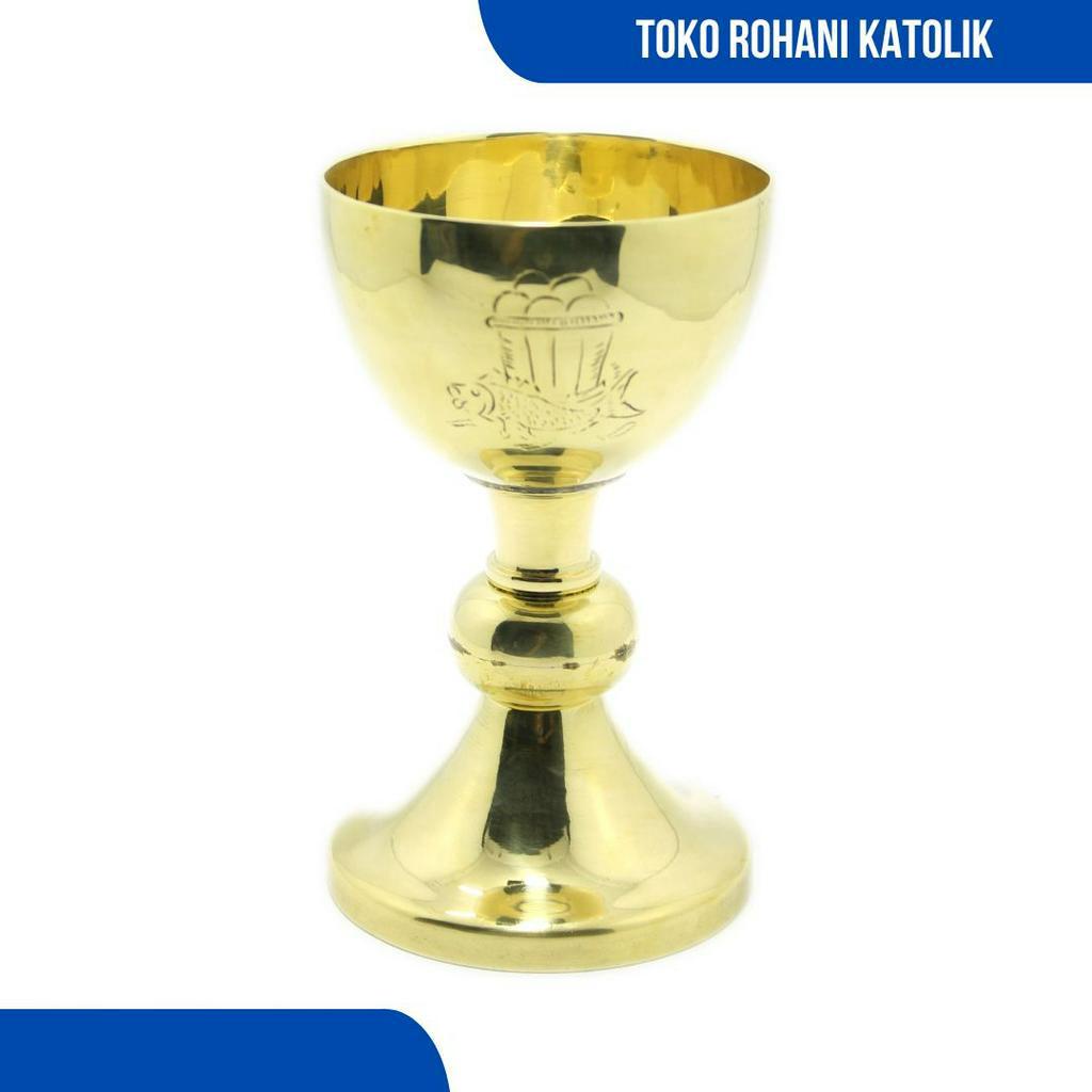 CATHOLIC COMMUNITY CUP / BRASS CUP / CATHOLIC MISSION EQUIPMENT ...