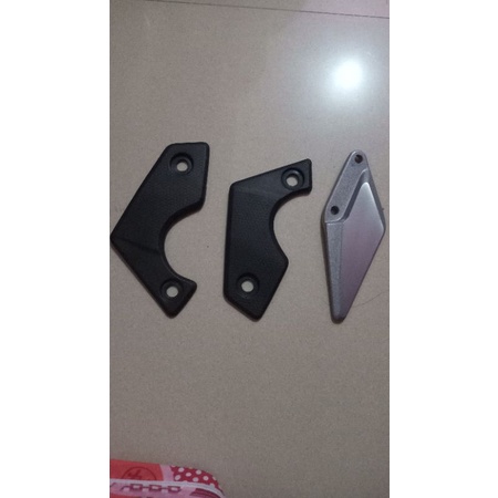 Stock Frame Gaurd for Raider 150 Carb | Shopee Philippines
